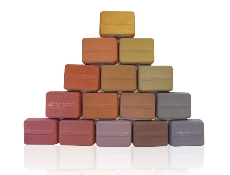 Micronox Pigments | Construcción - Promindsa