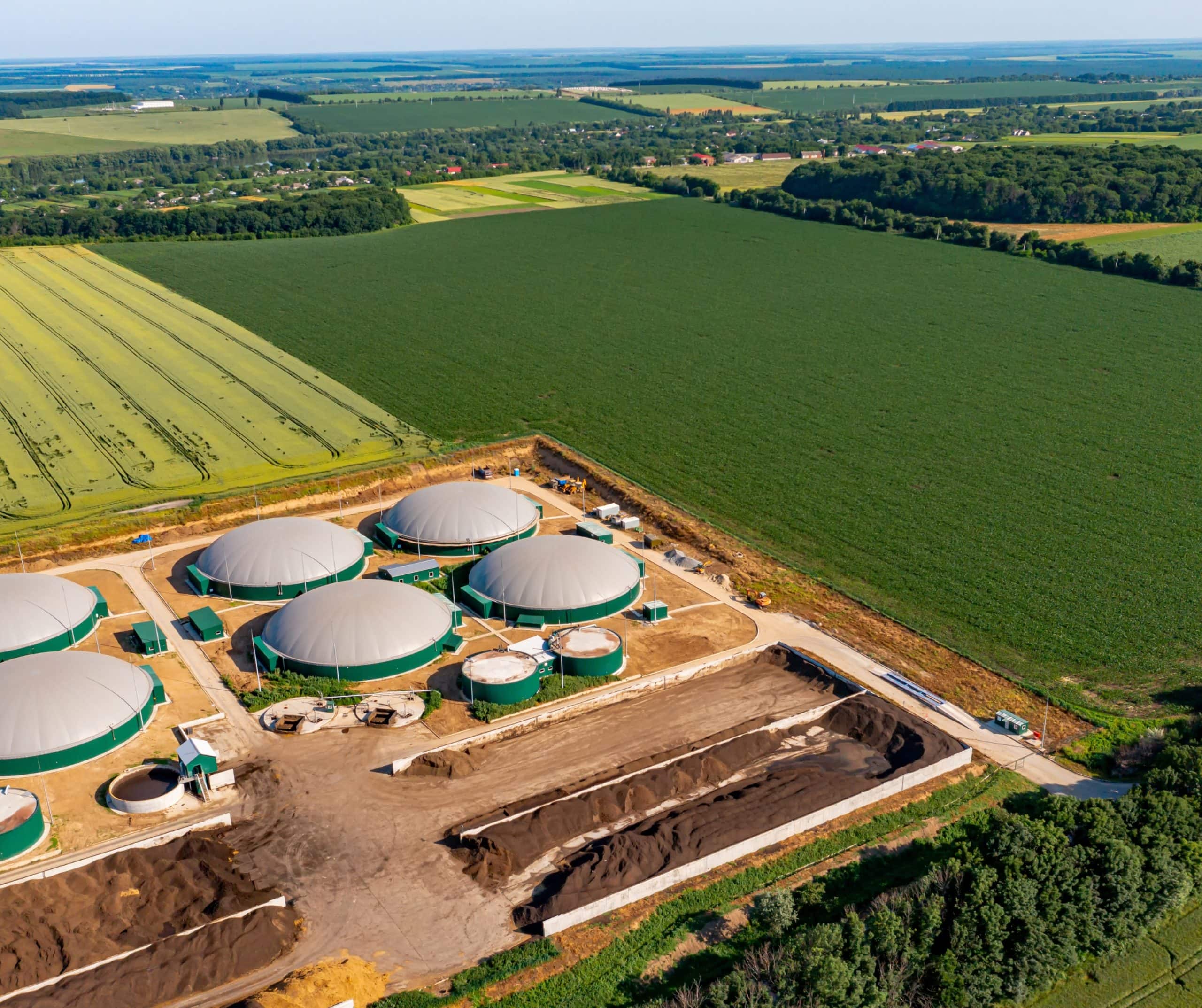 ¿Qué es una planta de biogás? Descubre su funcionamiento y beneficios - Promindsa